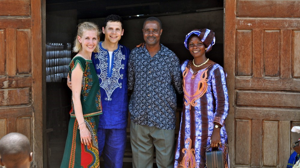 Missions | College Park Ministries